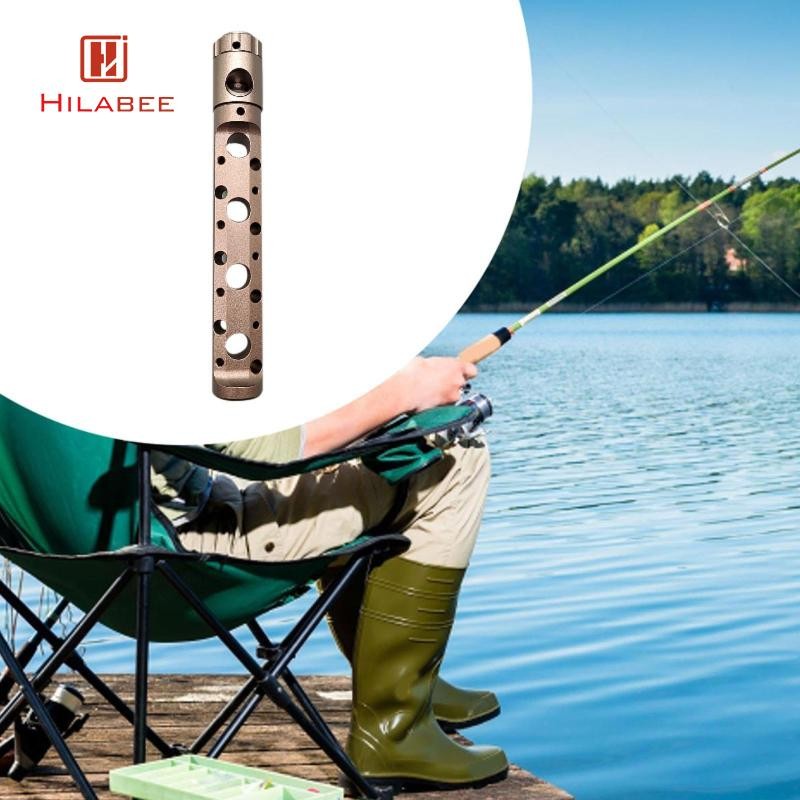 Hilabee Fly Tying เครื่องมือเหมาะกับเกือบมาตรฐานทั้งหมด Vise Stems Fly ...