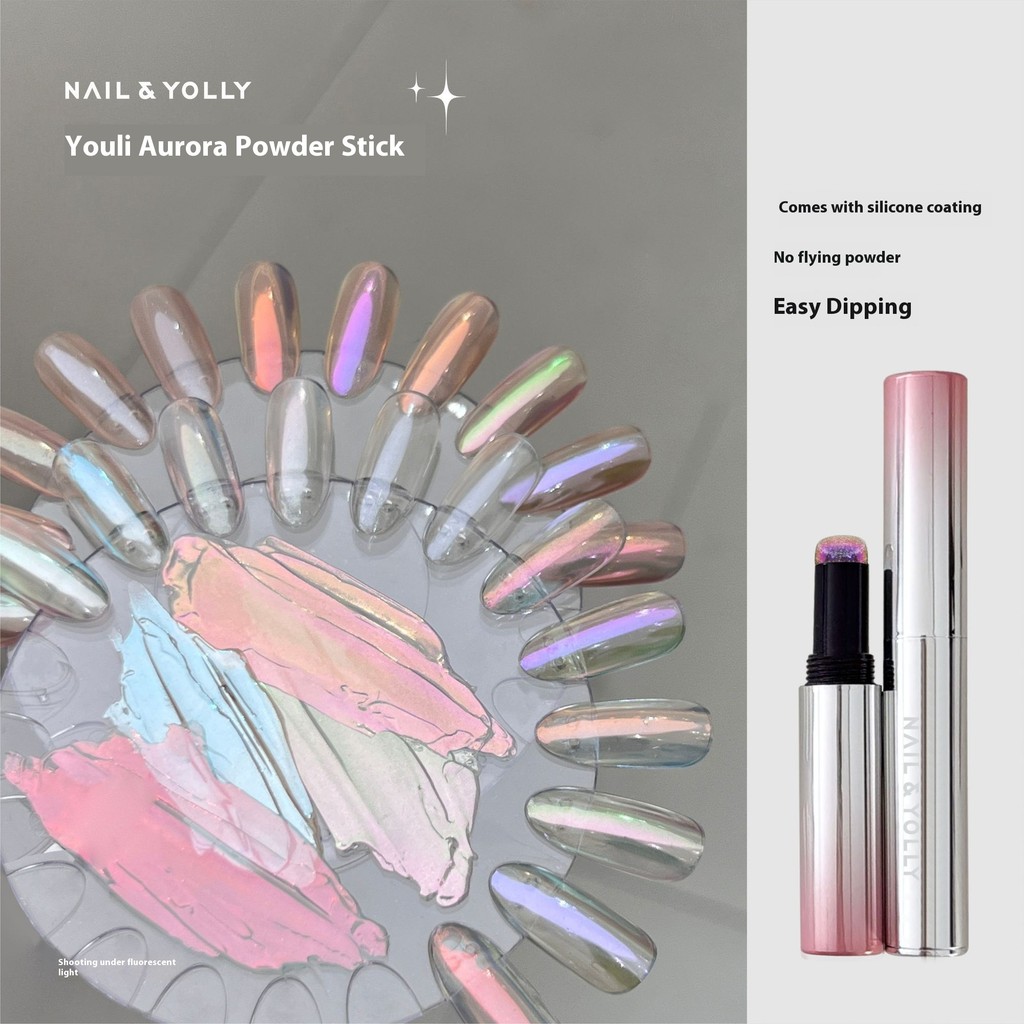 Youli Carousel Aurora Fairy Powder Stick 2025 สินค้าใหม่ Moonlight ...