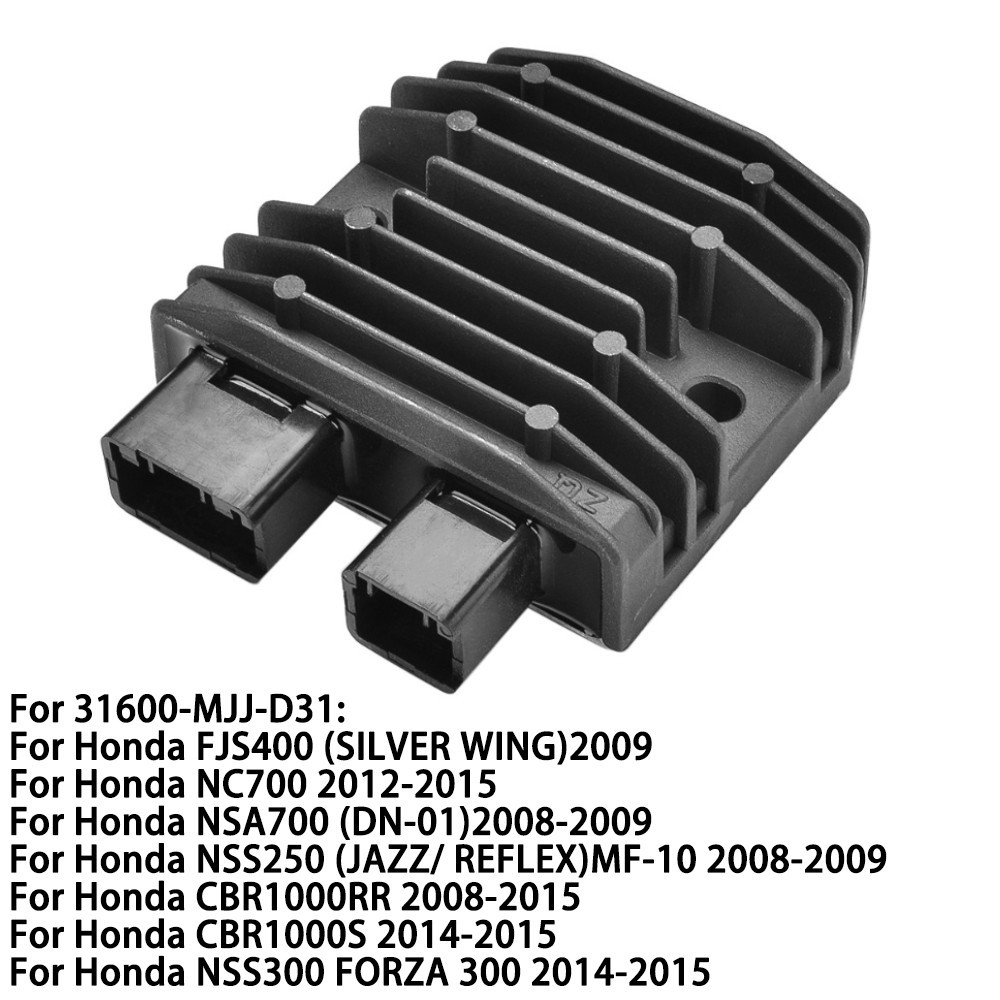 ตัวควบคุมวงจรเรียงกระแส สําหรับ Honda FJS400 SILVER WING NC700 NSA700 ...