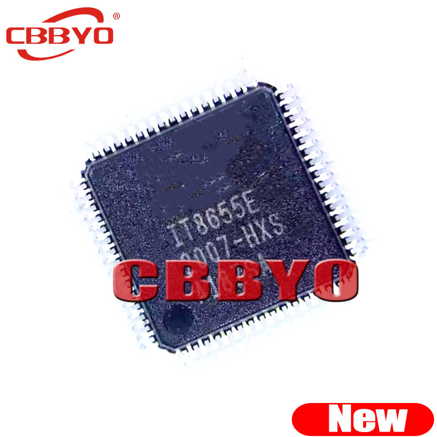 1 ชิ้นใหม่เอี่ยม IT8655E GXA GXS HXG HXS QFP-64 | Shopee Thailand