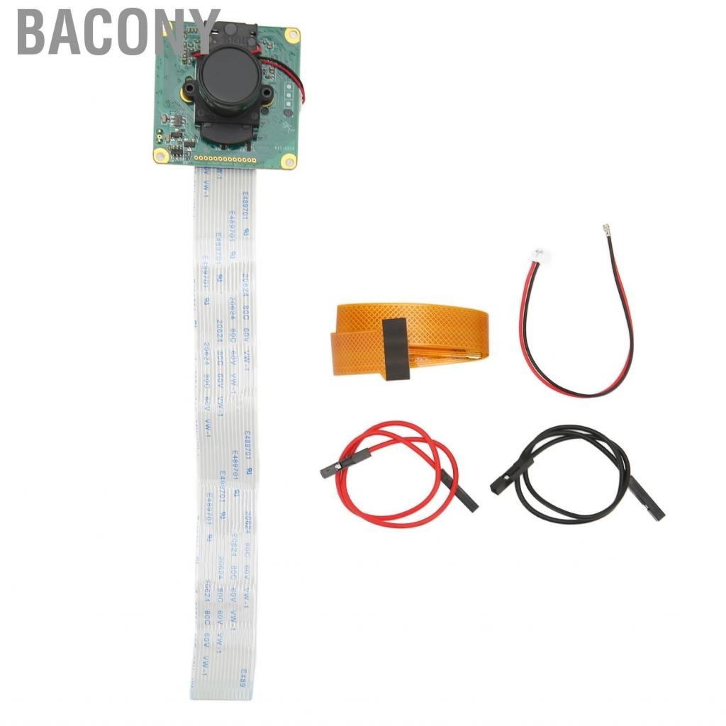 Bacony Camera Module Clear Imaging IR CUT Function Fixed Focal Length ...