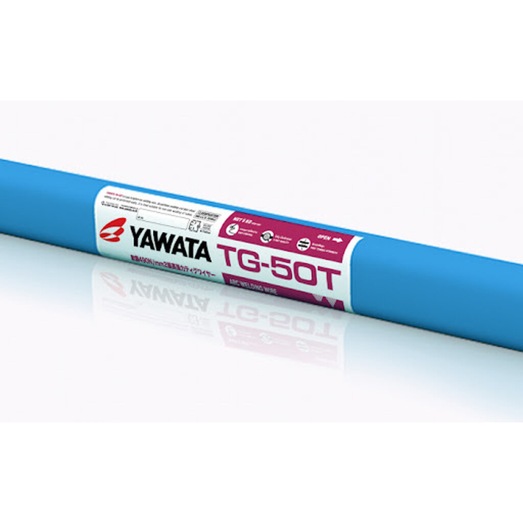 YAWATA TG-50T ลวดเชื่อมแก๊สอาร์กอน ยาวาต้า | Shopee Thailand