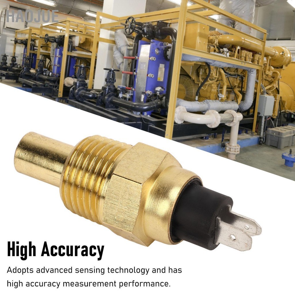 HaoJue อุณหภูมิน้ำอุณหภูมิ Sensor 3W 1/2 NPT ปลั๊กสำหรับ VOD เครื่อง ...