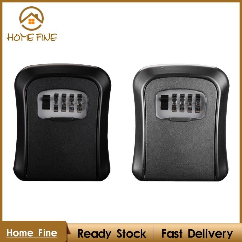 [Katharina _x ] Keys Cabinet Organizer Key Lock Keys Box, Waterproof ...