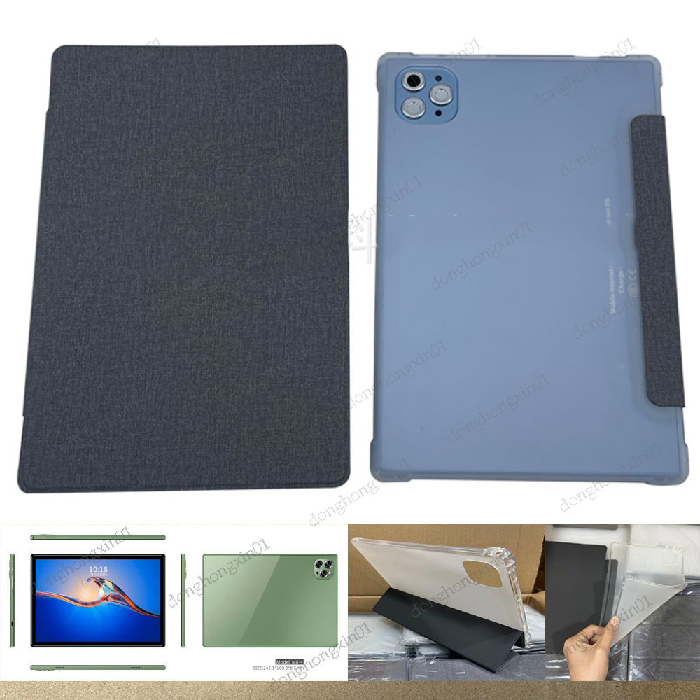 สําหรับ Android แท็บเล็ตพีซี 5G Galaxy X95 Tab 10.8 นิ้ว Global X95Pro ...