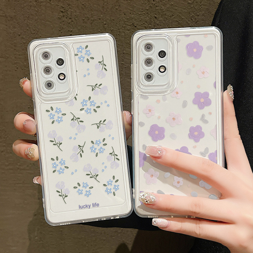 🚚COD For เคส Samsung A55 A35 A23 A22 A15 S24 A04 A53 S23 A34 A05 A54 A03 A24 A14 A13 A02 Ultra ...