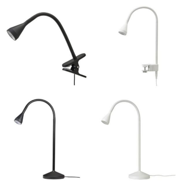 ikeashopping IKEA NAVLINGE แนฟลิงเง โคมไฟตั้งโต๊ะ โคมไฟหนีบ โคมไฟติด ...