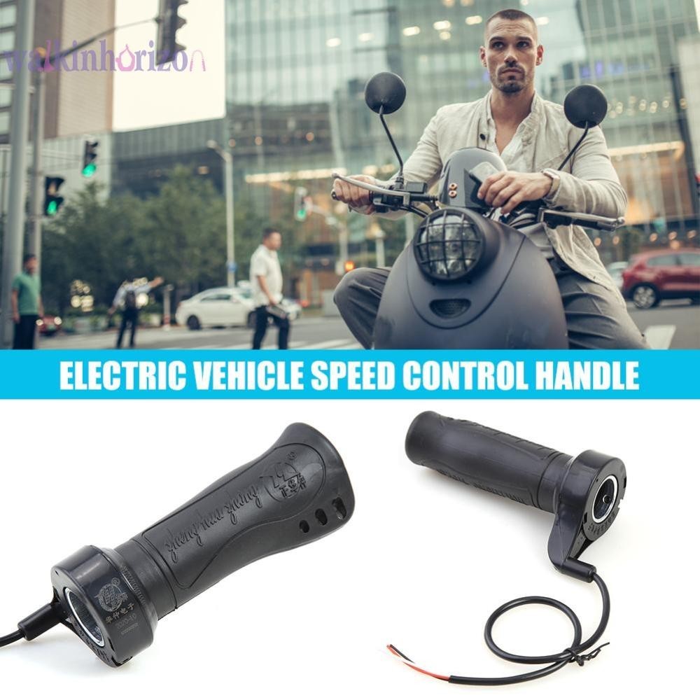 E-bike Speed Control Handlebar สกู ๊ ตเตอร ์ ไฟฟ ้ า Twist Cycling คัน ...