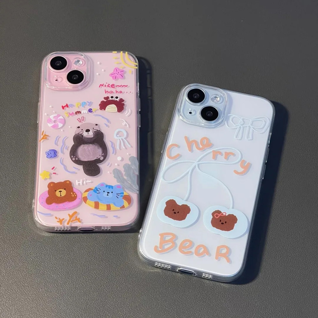 น่ารักมาก soft Case hp infinix Smart 10 Plus Hot 60 Hot 60i Smart 10 ...