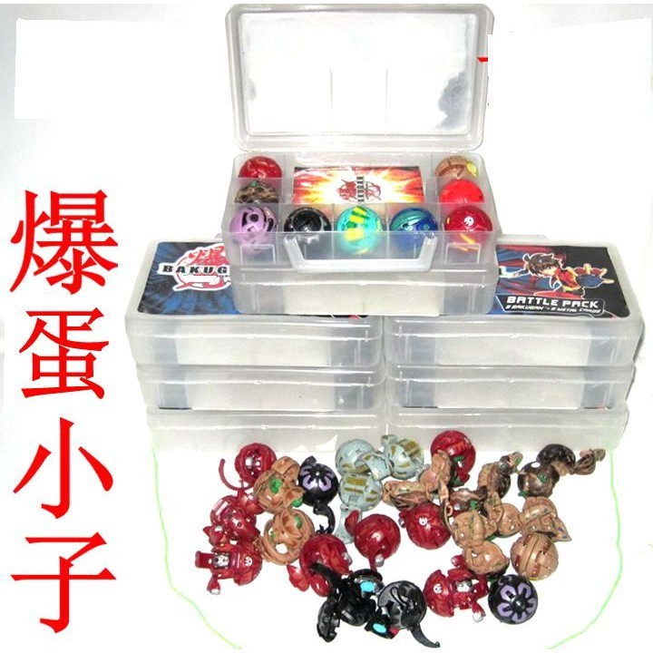 Ins Toy Shijia Bakugan Kid Big Bakugan Bakugan Transforming Robot 9 ...