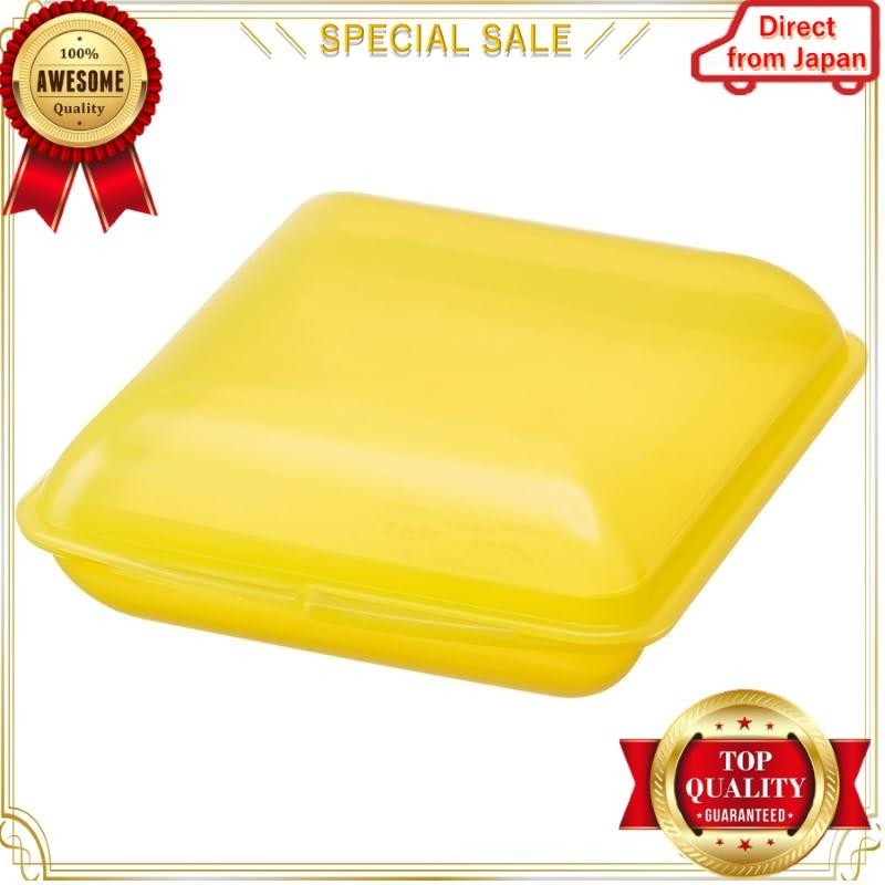 【Direct from JAPAN】Skater onigirazu lunch box with onigiri case, bento ...