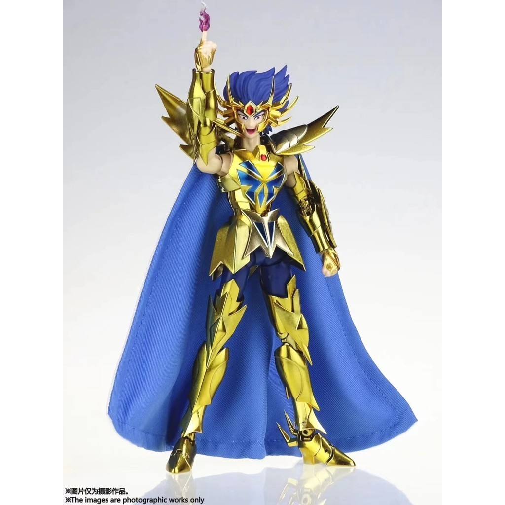 [ฟิกเกอร์] Mst Cancer Cloth Myth Exm Metal Joint Saint Seiya Movable ...