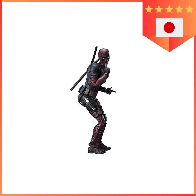 Bandai Spirits S.H.Figuarts Deadpool (Deadpool 2) Approximately 155mm ...
