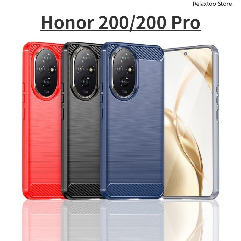 Honor200 2024 สําหรับ Honor 200 Pro Lite 200Pro 200Lite Honor200Pro Honor200Lite 5G Matte Soft ...