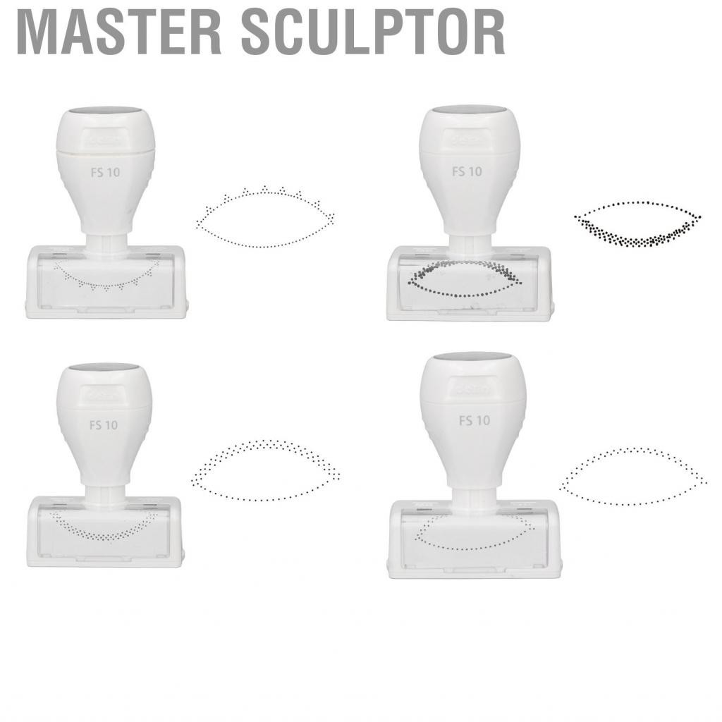Master Sculptor Lash EXTENSION STAMP Practice,2ml หมึกสะดวกแต่งหน้า DIY ...
