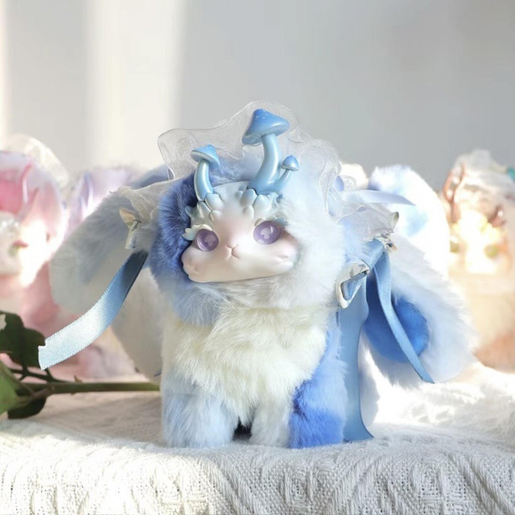 🚄พร้อมส่ง🚄 Tutulong V2/V1 กล่องสุ่ม Tutulong Fantasy Forest Biological Tea Party Series Blind ...