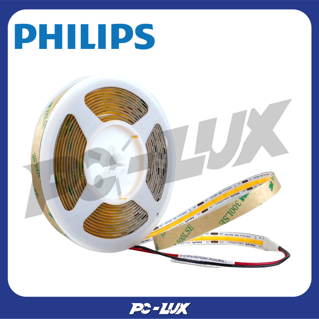 PHILIPS เส้นไฟ 5 เมตร Fortimo LED Flex 3000K | Shopee Thailand