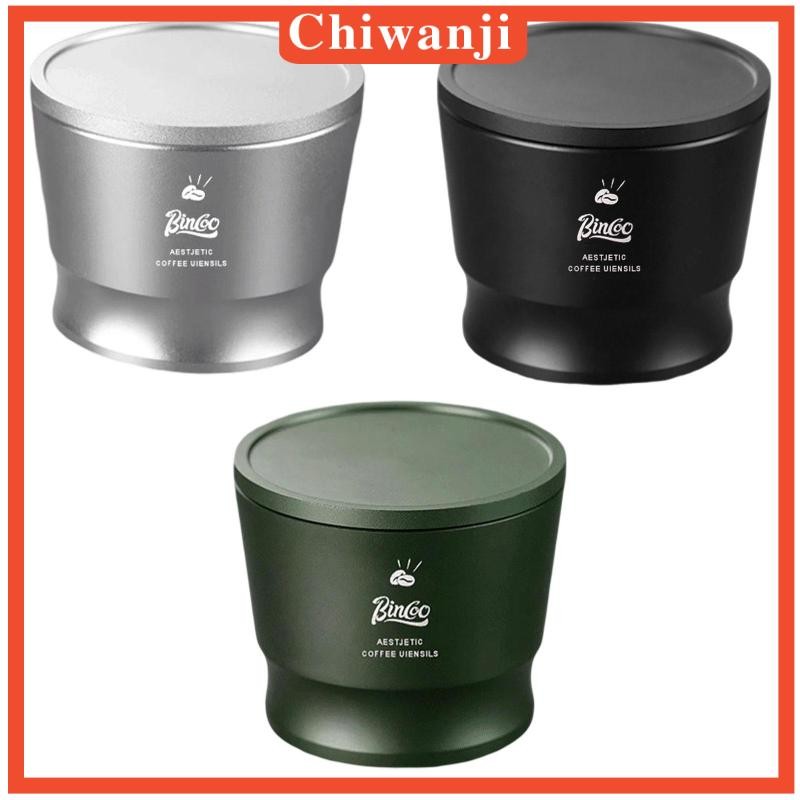 [เท่าไหร่] Anti Flying Dust Powder Cup 51mm 58mm Dosing Cup Espresso ...