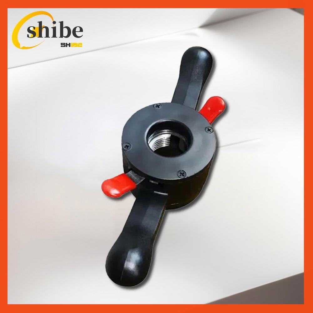 [shibell01.th] 36mmx3mm Pitch Quick Release Hub Wing Nut Wheel Balancer ...