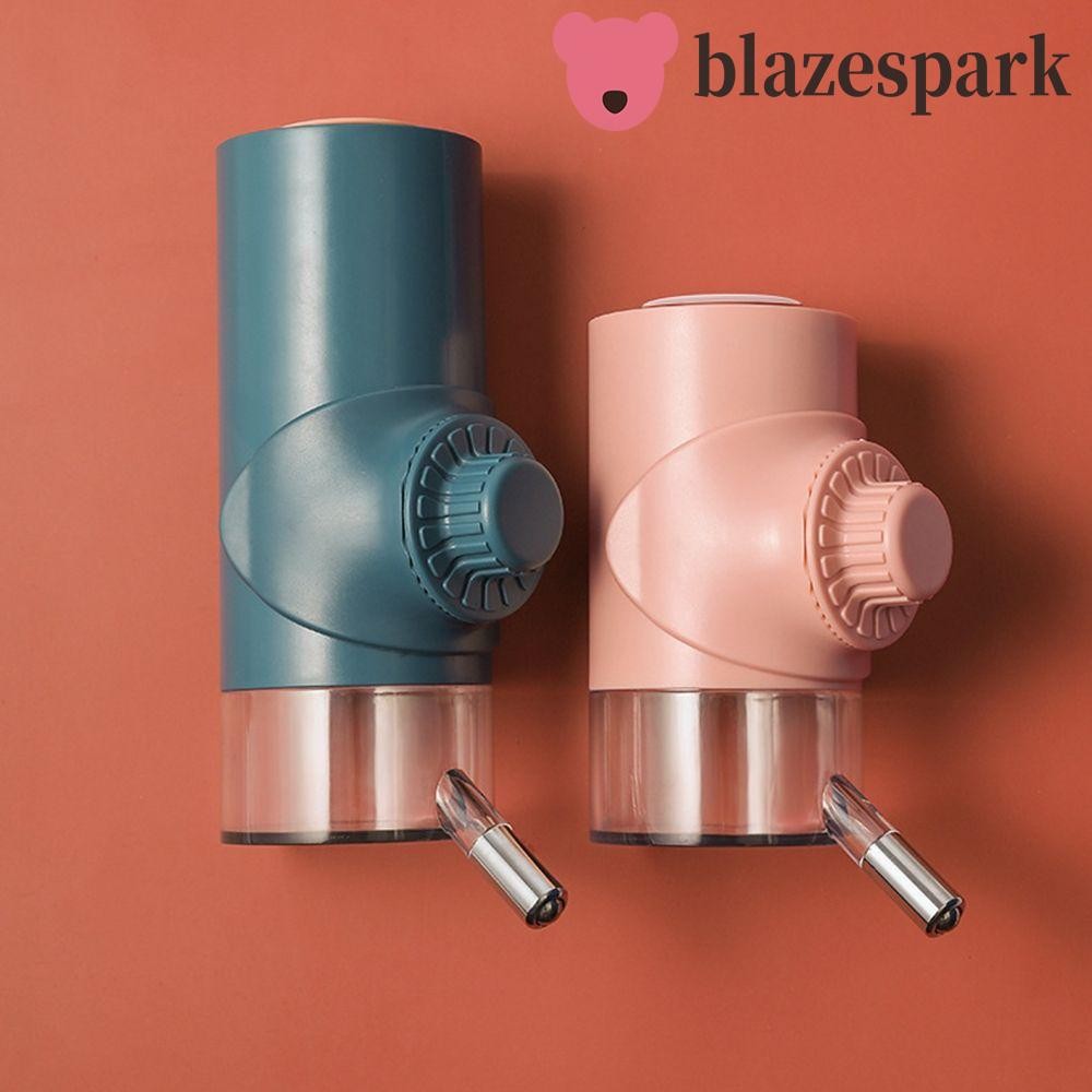 Blazespark น้ําเครื่องดื่มสัตว์เลี้ยงน้ําดื่มถ้วยน้ําพลาสติกอุปกรณ์สัตว์เลี้ยงแขวนกรงน้ําพุหัว ...