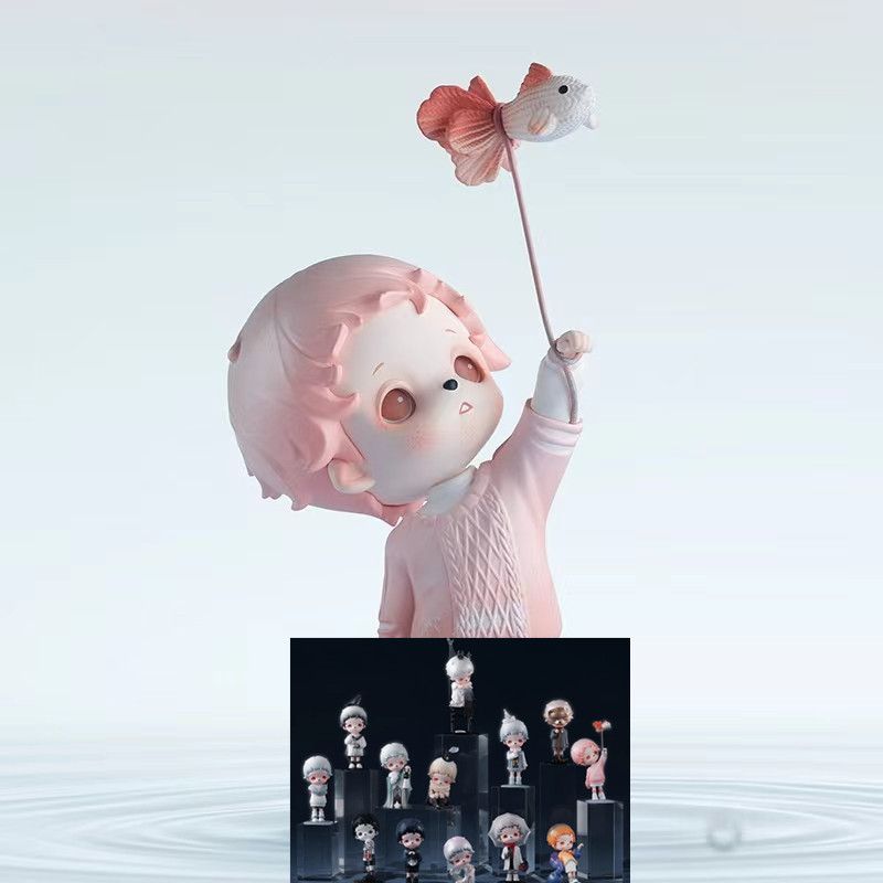 Hgtoys ★ [ ตัวเลือก ] [ แท ้ ] POPMART inosoul Lucid dreams Series ...