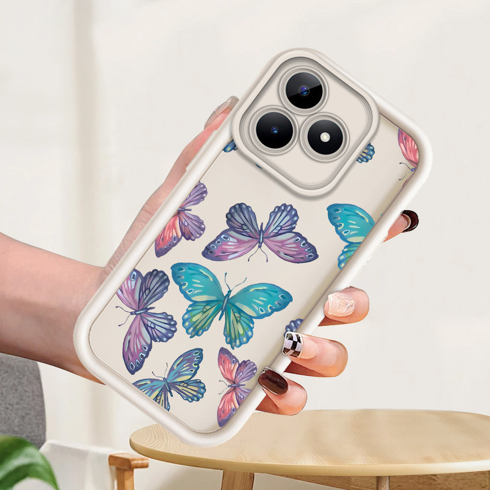 Realme Note 50 C53 C51 Narzo N53 เคสเรียวมี เคสโทรศัพท์ Case JGS ...