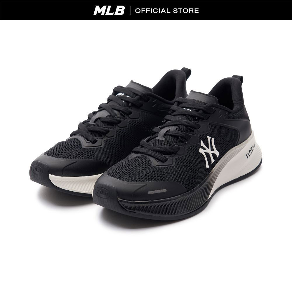 MLB รองเท้าผ้าใบ Unisex รุ่น 3ASHATF3N 50BKS - สีดำ | Shopee Thailand