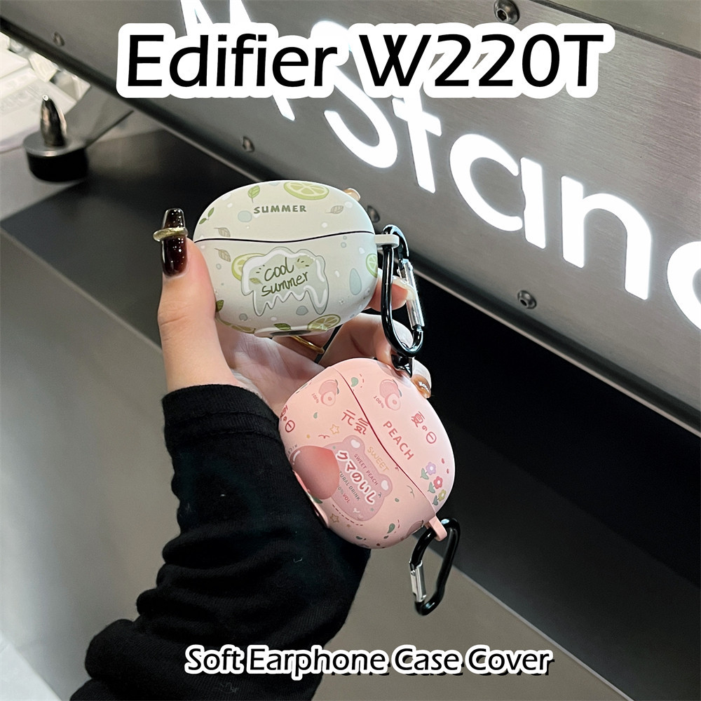 ส ่ วนลด 】 สําหรับเคส Edifier W220T การ ์ ตูนนวัตกรรม Series เคสหูฟัง ...