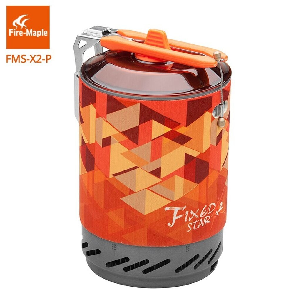 Fire-Maple ชุดเตาพร้อมหม้อ Star X2 | Shopee Thailand