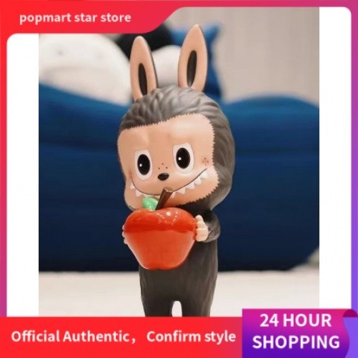 ต้นฉบับpopmart Zimomo V3 Series Mini labu the little monsters ...