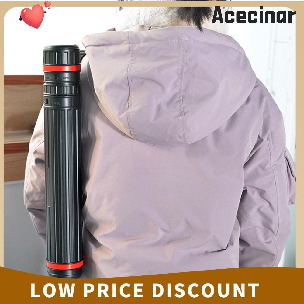 Acecinar Art กล ่ องเก ็ บหลอด , ปรับได ้ พร ้ อมสายรัดไหล ่ ภาพวาด ...