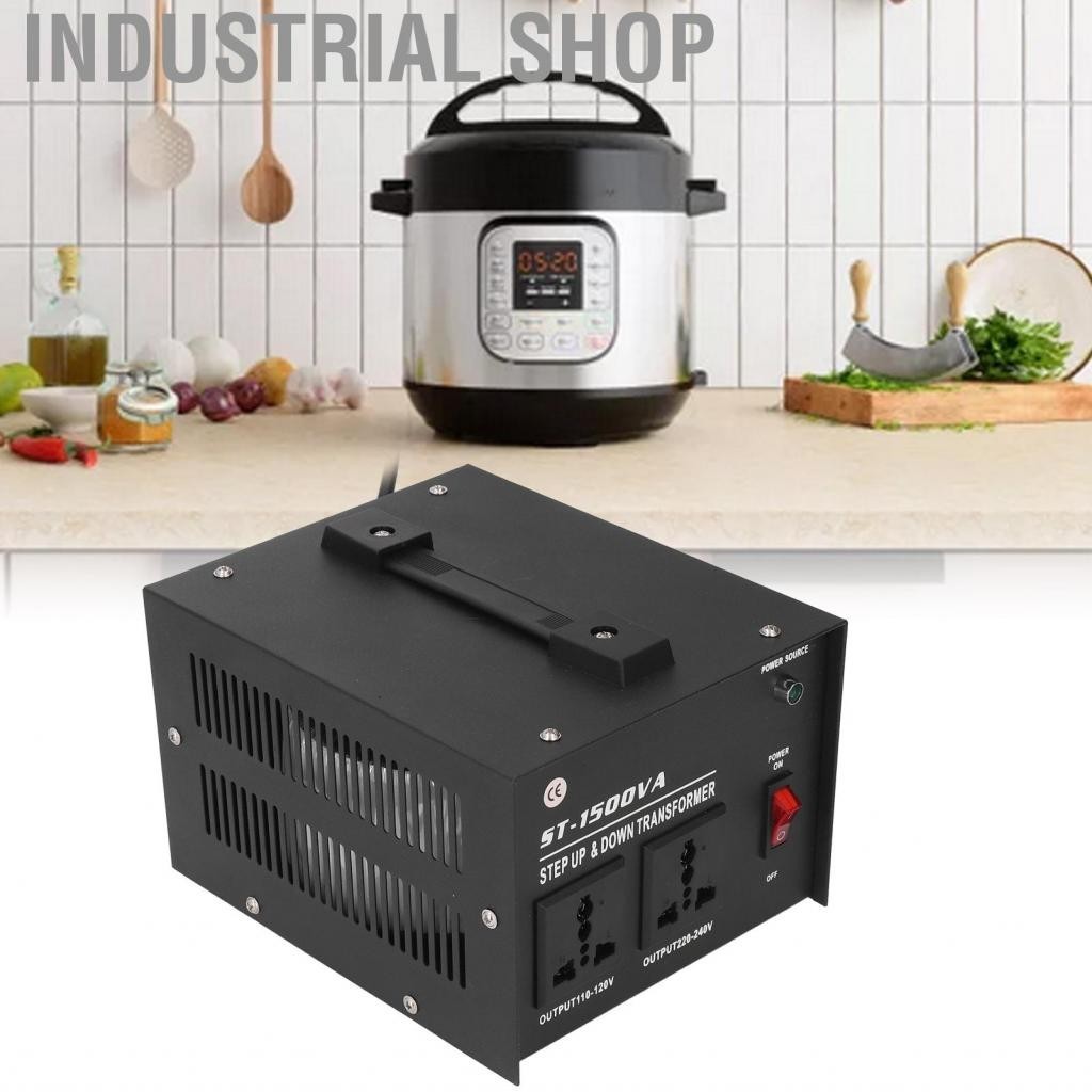 Industrial Shop Power Boost Converter หม้อแปลงแรงดันไฟฟ้าประสิทธิภาพสูง ...