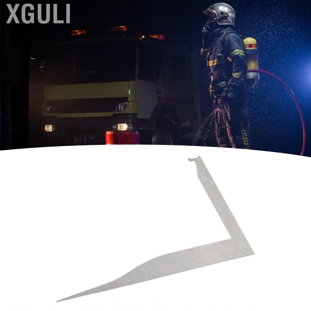 Xguli Fire Pick Firefighter Swipe Tool หนา 1 มม. สำหรับกรณีฉุกเฉิน ...