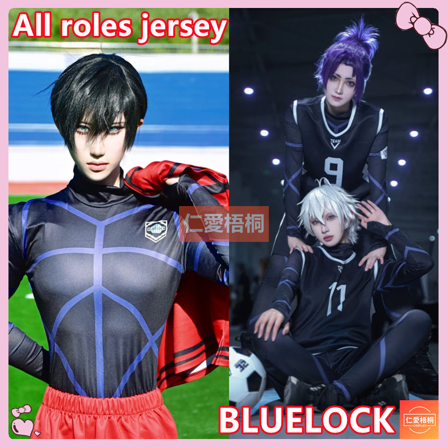 【Love Wutong】BLUE LOCK cosplay Isagi Yoichi cosplay Bachira Meguru ...