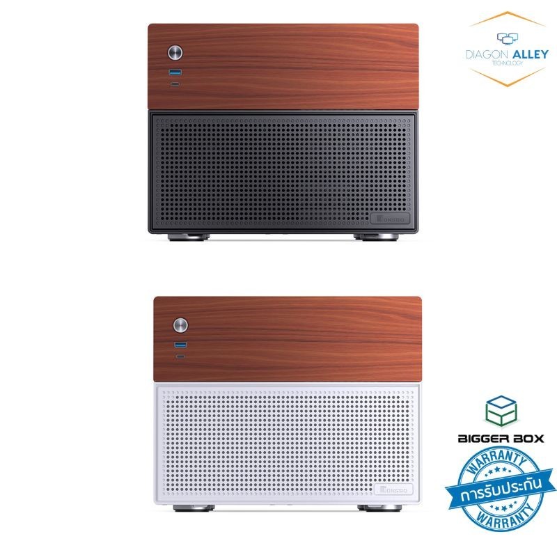 เคส JONSBO N4 series NAS mini,Micro ATX/ITX Case | Shopee Thailand