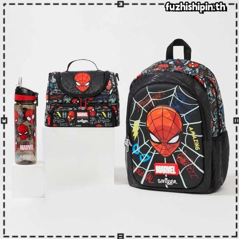 Smiggle Marvel Spiderman กล่องดินสอ ของขวัญที่ดีที่สุดสําหรับเด็ก กล่อง ...