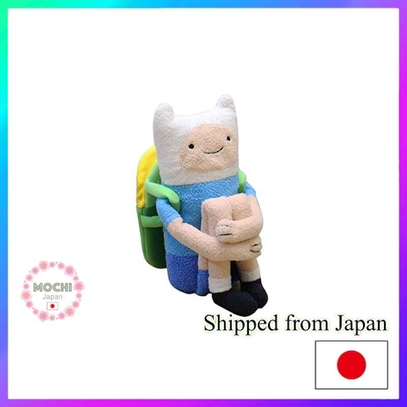 Shinada Adventure Time Finn นั่งหลายขาตั้ง 10X14X20 ซม.เวลาผจญภัย ขา ...