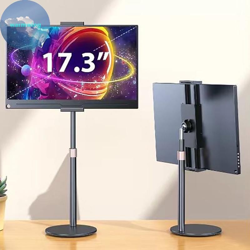 Warmwing Universal ปรับ TV Wall Mount Bracket Universal หมุนผู้ถือ TV Mounts สําหรับ 14 ถึง 32 ...