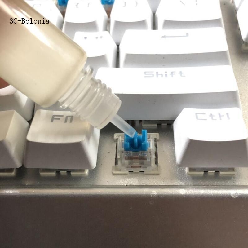PC Switches Lube Grease Oil Mechanical Keyboard Keycaps Lubs Stabilizer ...