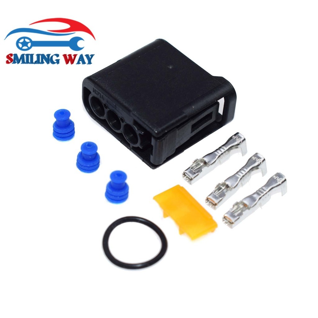 Smiling WAY # คอยล์จุดระเบิด Connector Harness Terminal ปลั๊กซีลชุด ...