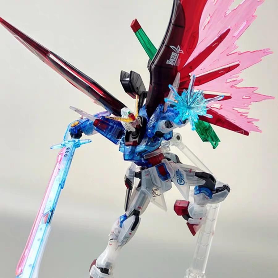 Gunpla destiny ใส Gundam | Shopee Thailand
