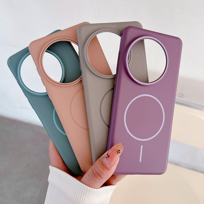 For OnePlus 13/13R/12R/11R/ACE5 Matte Hard PC Ultra Slim Back Case ...