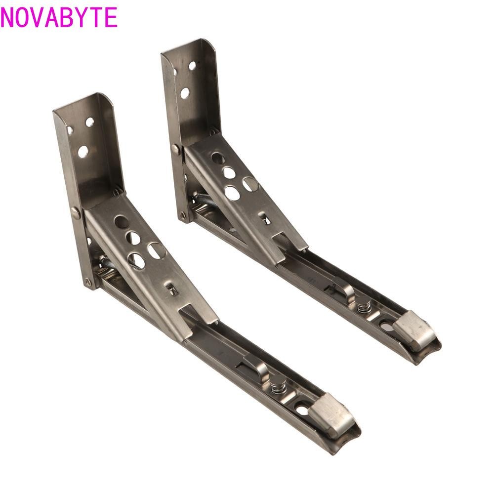 Novabyte พับชั้นวางวงเล็บประหยัดพื้นที่ติดผนัง Heavy Support Bench ยาว ...