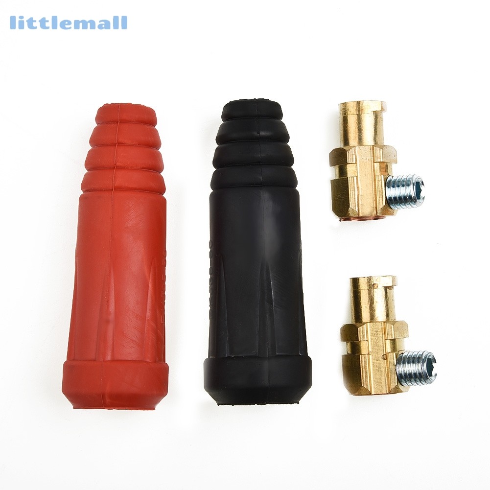 Llma_แผงสายเคเบิลเชื่อม TIG คุณภาพสูงด้านบน-ปลั๊ก DKJ10-25 200Amp Euro ...