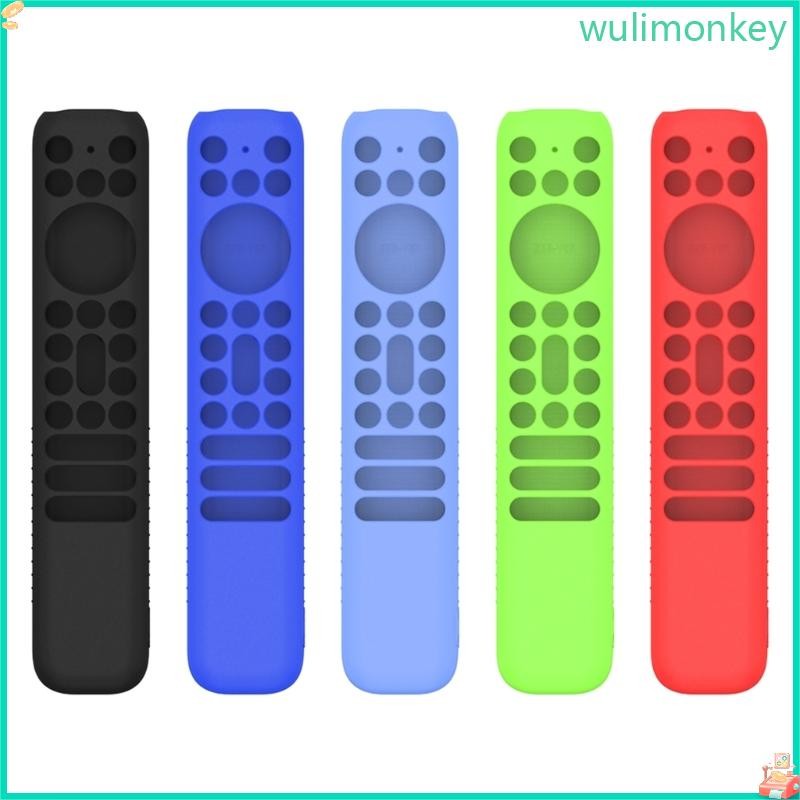 Wu ซิลิโคนรีโมทสําหรับ TCL RC902V FMR1 FAR2 FMR4 รีโมทคอนโทรลแขนป้องกัน ...
