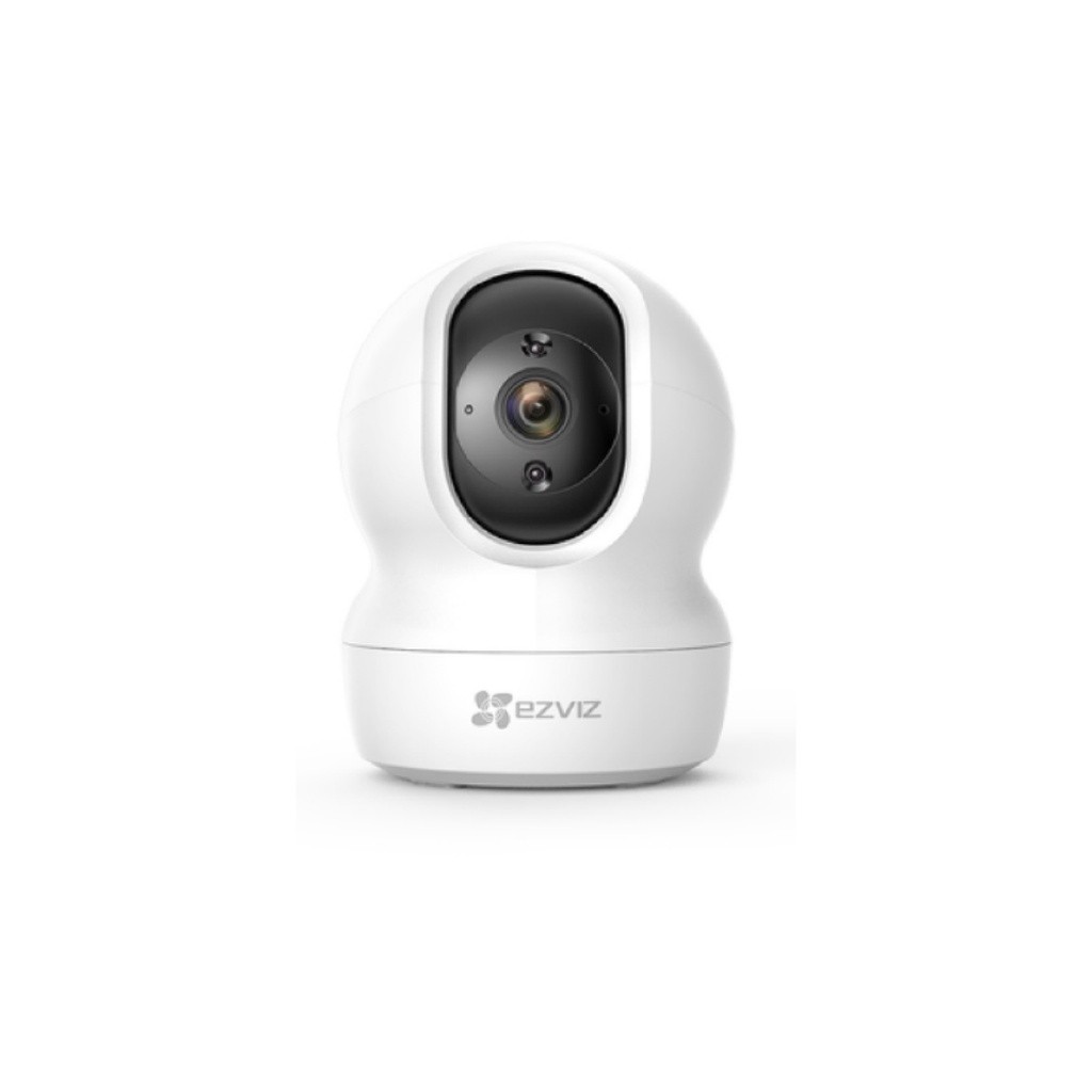 สินค้ามือ 1 (กล่องชำรุด) EZVIZ CP1 กล้องวงจรปิดไร้สาย 2K 4MP SMART WI ...