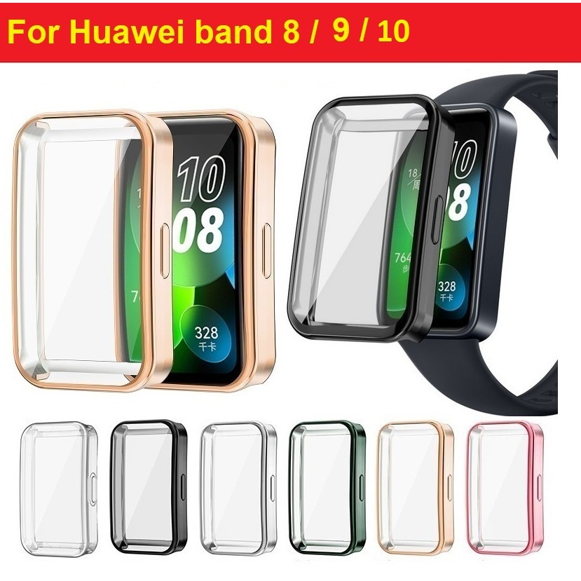 Compatible For เคส Huawei band 10 Case Huawei band10 NFC / Huawei band ...