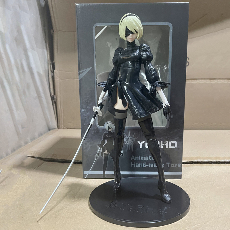 Tumm Neil Mechanical Era ฉบับย ่ อ Yolha 2b Miss Neil Combat Posture ...