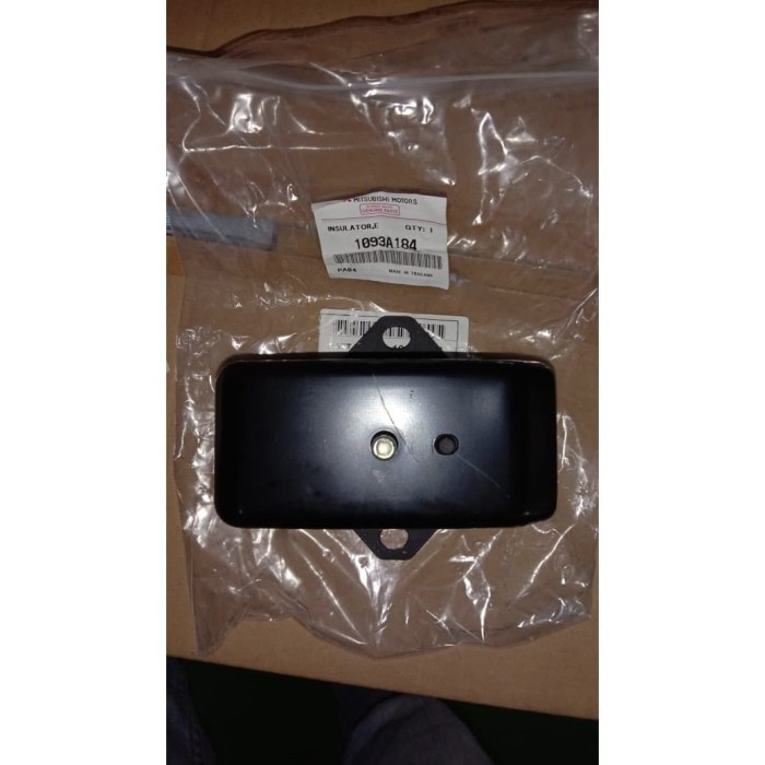 1093A184 ∙ ยางแท่นเครื่องหน้าซ้าย LH TRITON'14 เครื่อง 4D56 รถเตี้ย ...