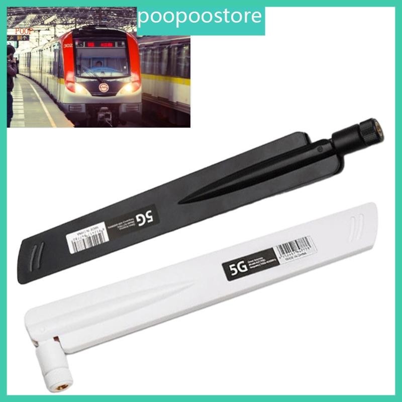 Poop Omnidirectional Modems Router AntennasWifi Router สัญญาณความไว 5G ...
